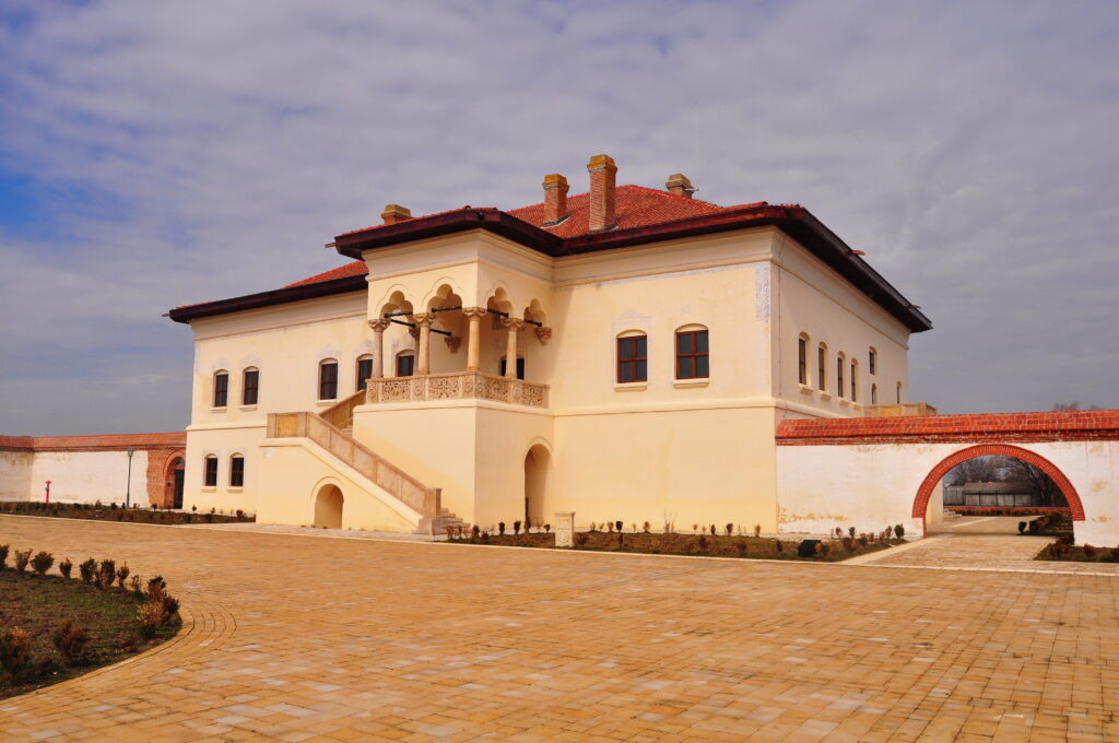 Romanian Architectural Styles - IMA Architects